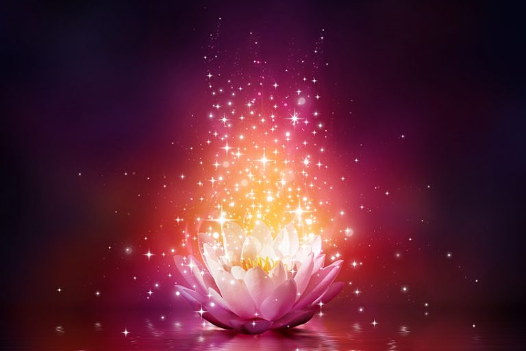 Lyset som en levende ånd